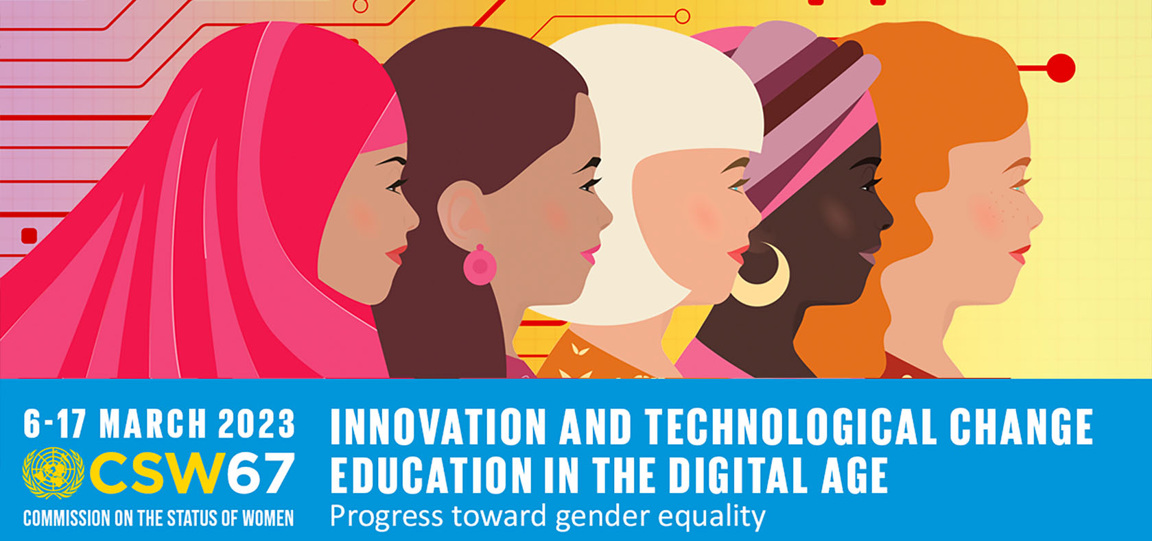 CSW 67 - International Council of Women - Conseil International des ...